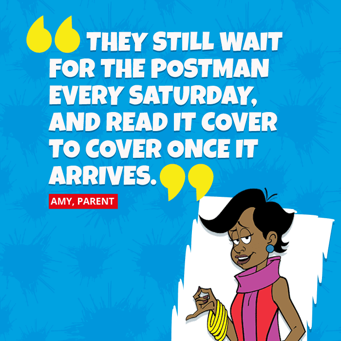 Beano Comic Subscription | Kids Magazine Gifts