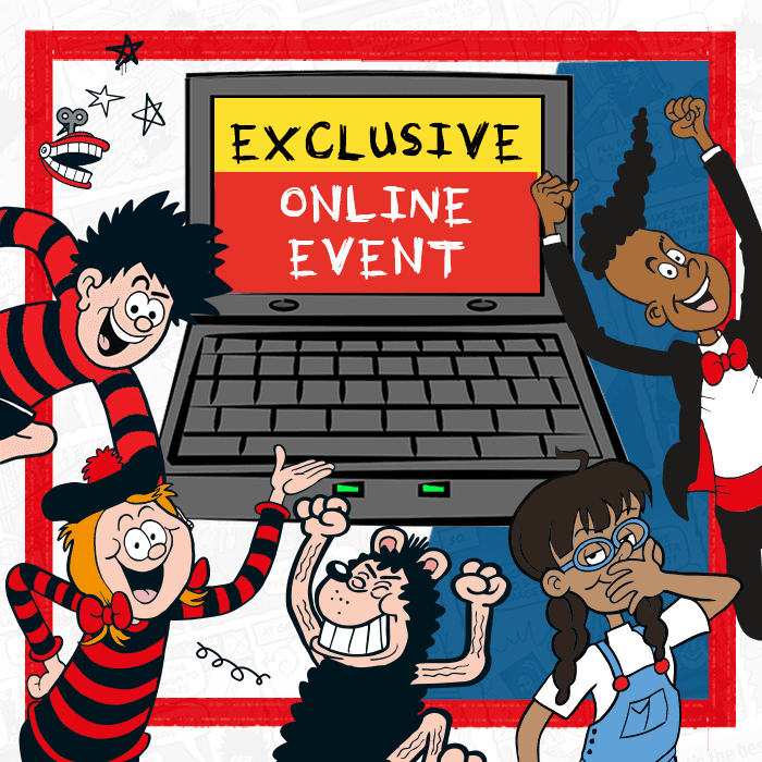 Beano Fan Club Membership | Exclusive extras & gifts