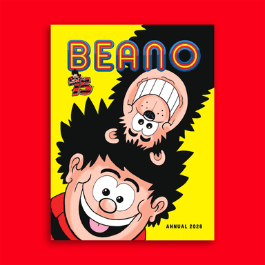 Beano Annual 2026 | UK's best-selling annual book