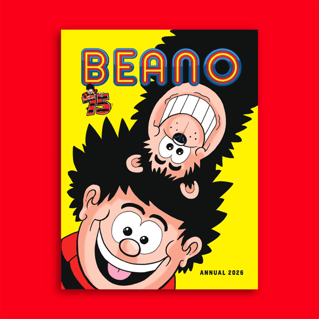 Beano Annual 2026 | UK's best-selling annual book