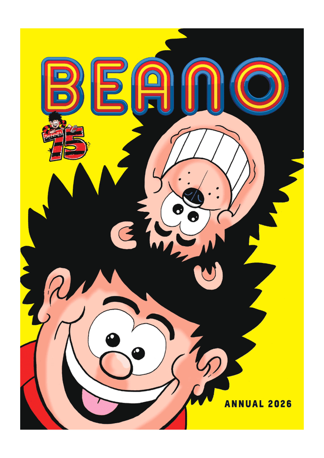 The Official Beano Shop | Comic Subscriptions | Annuals